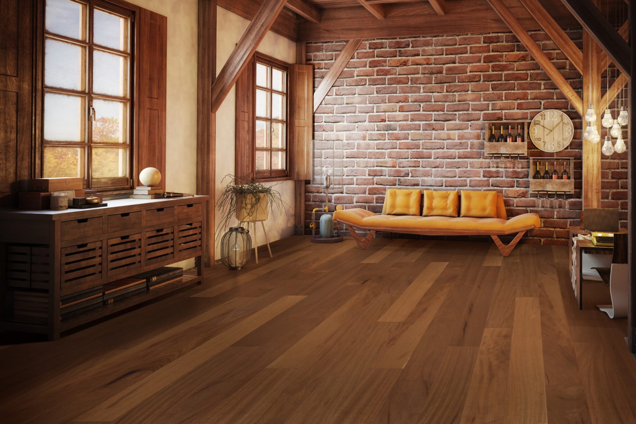 Tarima y Parquet de Madera Natural | Tarimas del Mundo