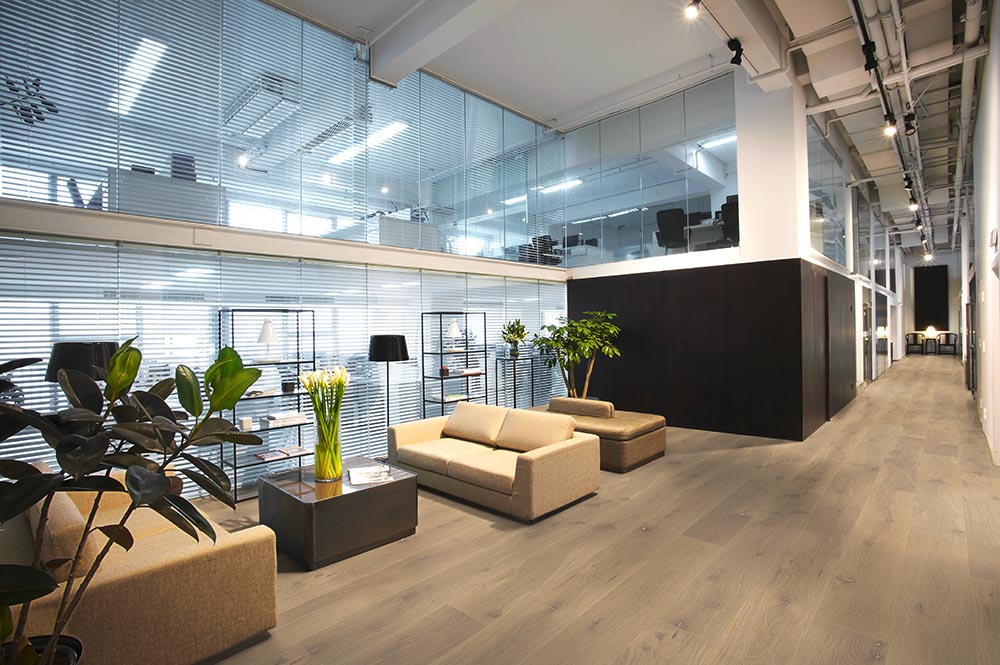 ROBLE NATURAL - Tarimas del Mundo